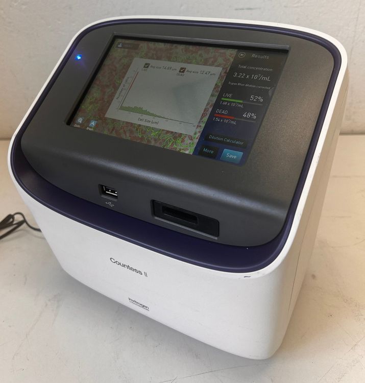 Thermo Invitrogen Countess II Automated Cell Counter (Gebraucht) in ...