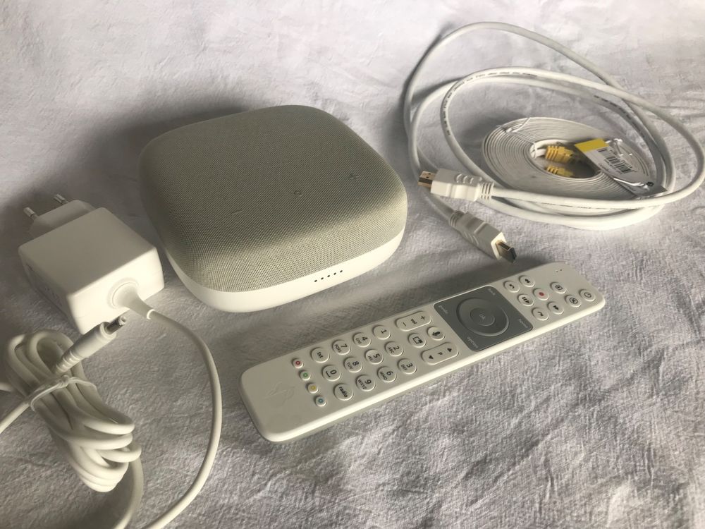 Swisscom TV Box, Modell IP2000 | Kaufen auf Ricardo