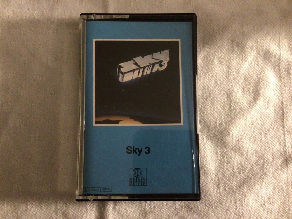 SKY, 3, MC, 1981 | Kaufen auf Ricardo