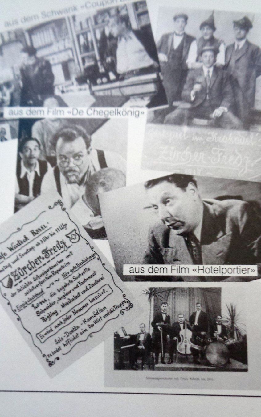 Fredy Scheim - Humorist / LP mit Aufnahmen von 1928 - 1936 (Gebraucht ...