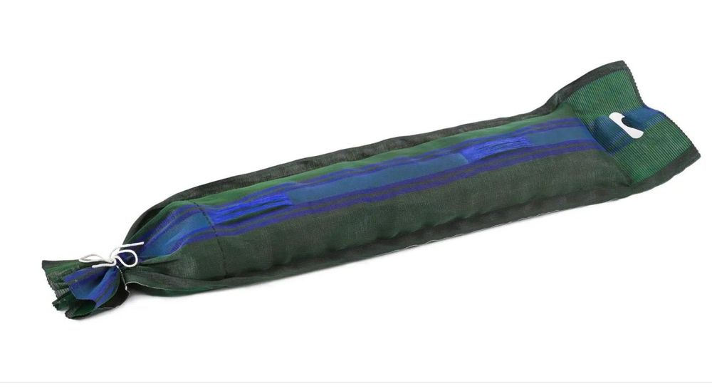 Sandsack, 120 x 27 cm, mit Zugband, 50 Stück (Neu und originalverpackt ...