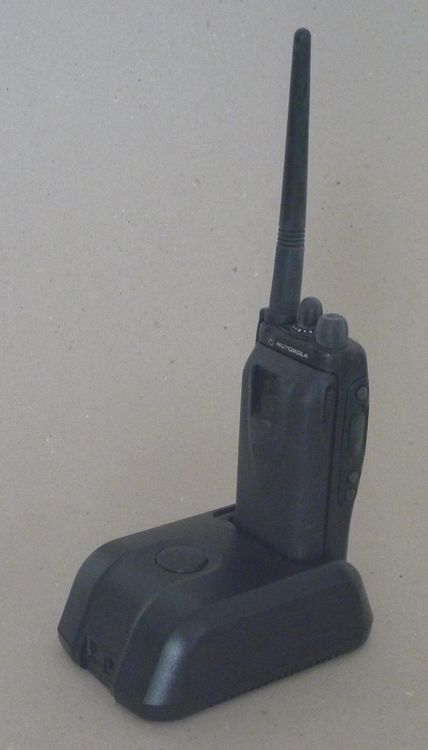 Motorola GP360 Handfunkgerät | Kaufen auf Ricardo