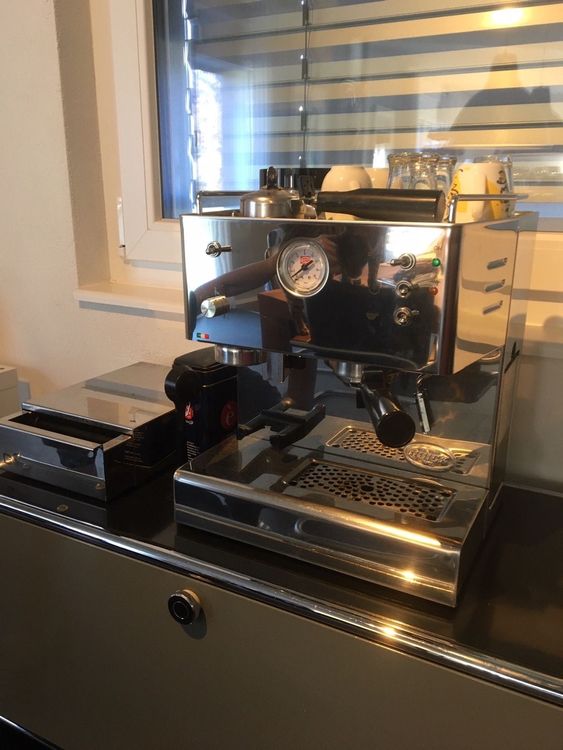 Quick Mill 3035 Pegaso Kaffeemaschine (Gebraucht) in Trimmis für CHF ...