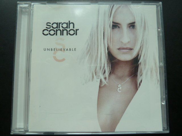 Sarah Connor - Unbelievable (Gebraucht) in Au ZH für CHF 2.7 – mit ...
