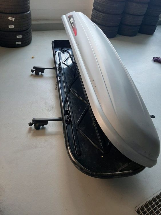 Thule Polar 700 Dachbox (Gebraucht) in Däniken SO für CHF 150 – nur ...