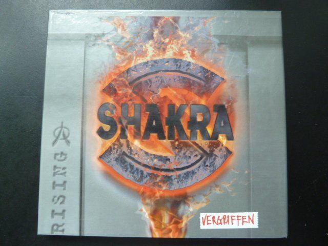 Shakra - Rising (Limited Edition, vergriffen) (Gebraucht) in für CHF 5. ...