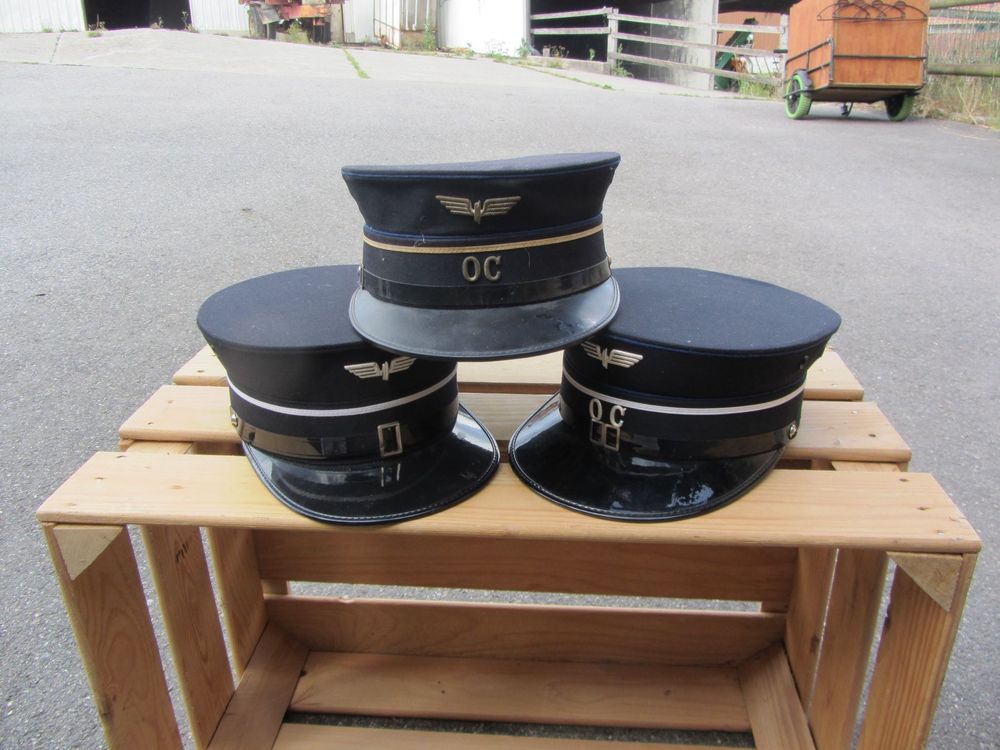 Casquettes Cheminot Orbe - Chavornay | Acheter sur Ricardo