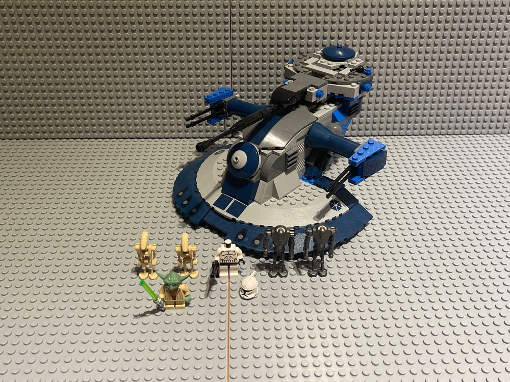 Lego Star Wars 8018 Armored Assault Tank (AAT) (D'occasion) à ...
