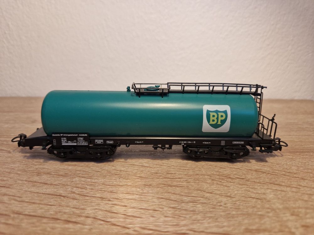 Märklin Kesselwagen BP H0 | Kaufen auf Ricardo