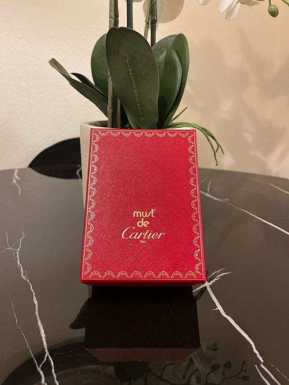 Agenda Cartier 150 ans de la marque (D'occasion) à pour CHF 11 – avec ...