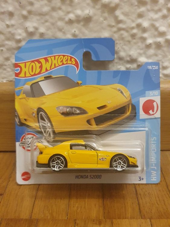 Hot Wheels Honda S2000 (Neu und originalverpackt) in Rümlang für CHF 4 – mit Lieferung auf ...