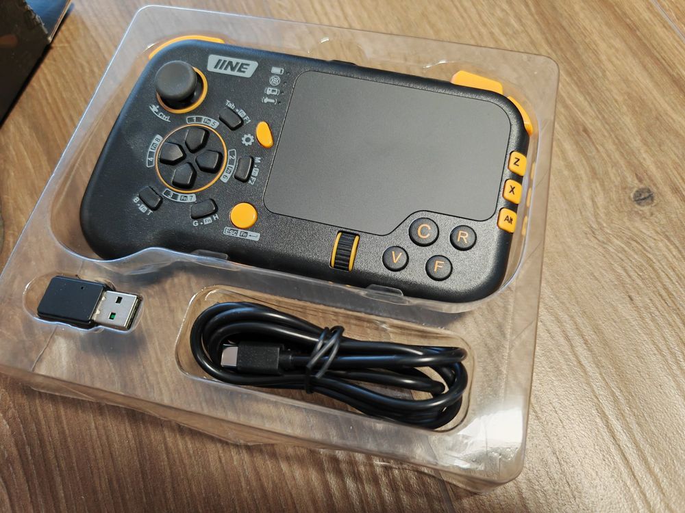 Gamepad mit gyroscope und touchpad | Kaufen auf Ricardo