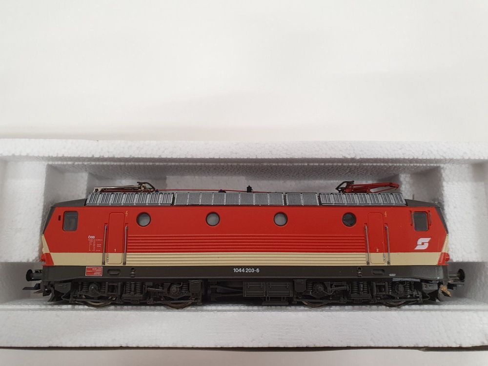 Roco 63586 ÖBB 1044 203-6 mit ESU Sounddecoder (Neu und ...