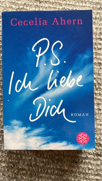 Cecilia Ahern: P.S. Ich liebe Dich (Neu (gemäss Beschreibung)) in ...