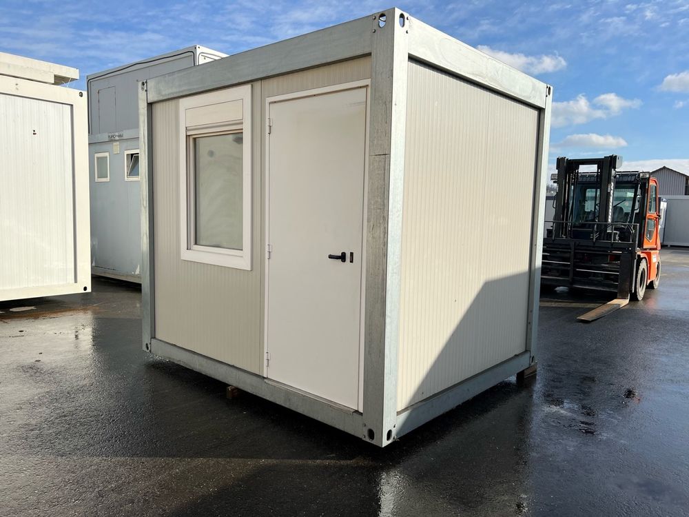 Burocontainer Gebraucht Kaufen