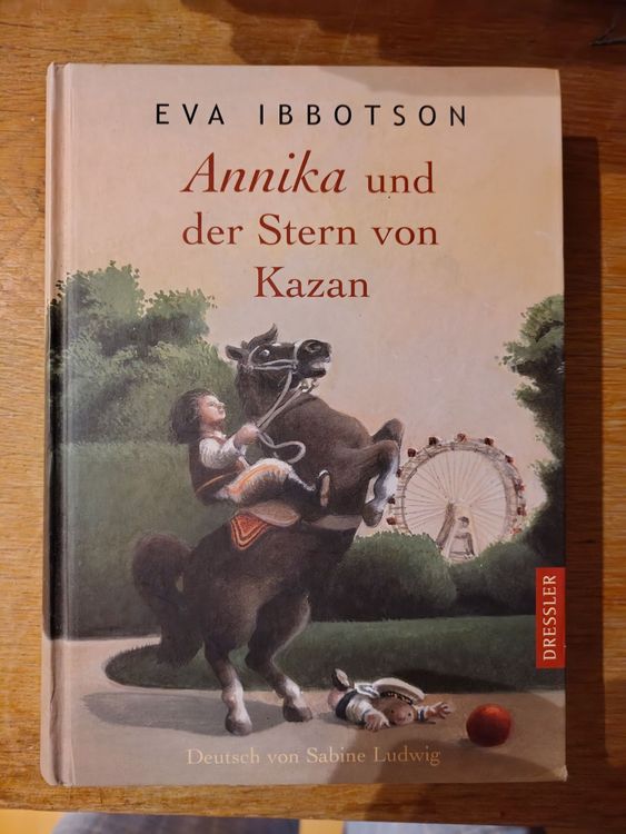 Annika und der Stern von Kazan, tolles Kinderbuch (Gebraucht) in ...
