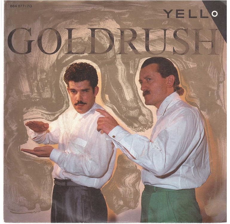 Yello - goldrush (Gebraucht) in Oberwil (Dägerlen) für CHF 5 – mit ...