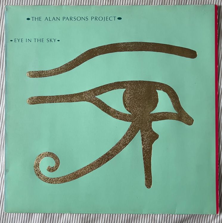 The Alan Parsons Project - Eye in the Sky LP | Kaufen auf Ricardo