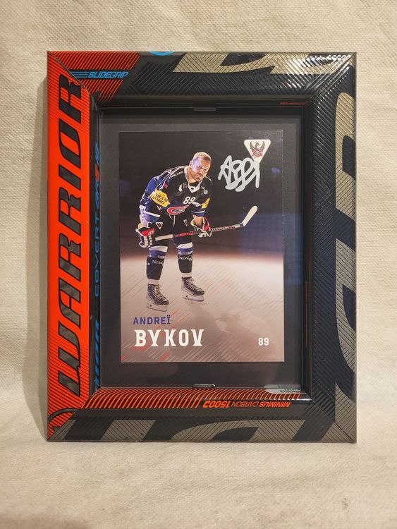 Andrei Bykov HC Fribourg Gotteron 2023/2024 (D'occasion) à Treiten pour ...