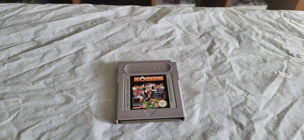 Soccer Gameboy | Kaufen auf Ricardo