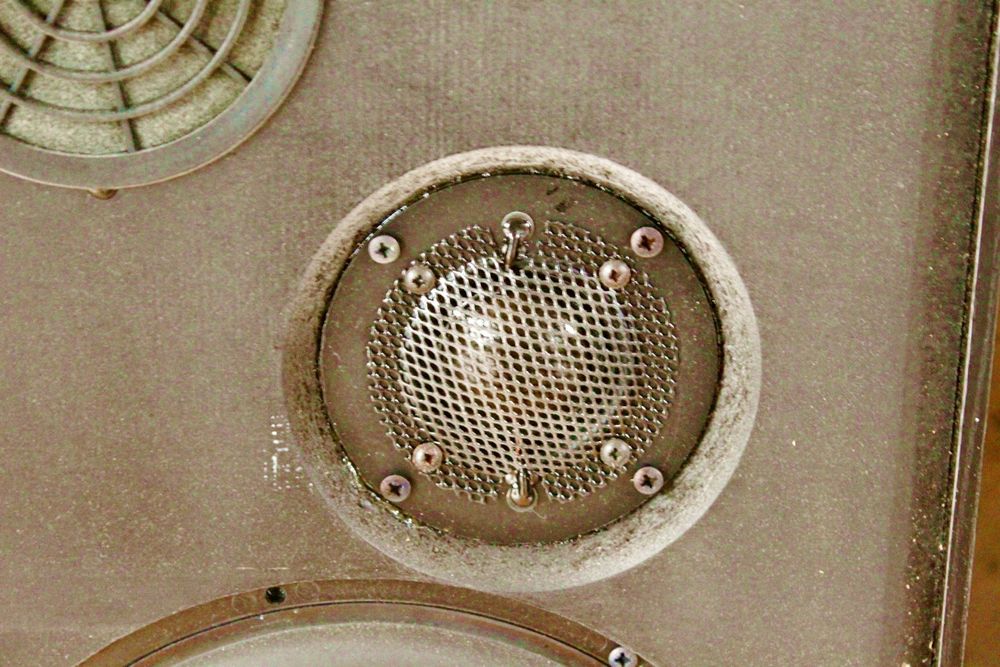 DIE LEGENDE: Scan-Dyna / Dynaco A30 mit den SEAS - Chassis (Gebraucht ...