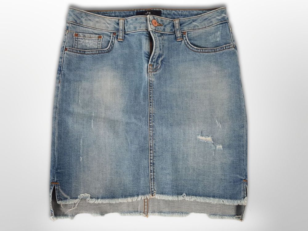 LTB Genuine Denim CO. Jeans Rock Gr. M (Gebraucht) in Suhr für CHF 2 ...