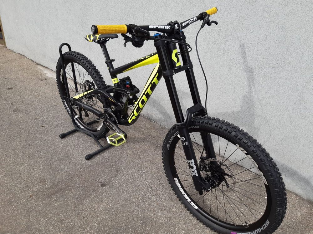 Scott Gambler 720 (Gebraucht) in Waldstatt für CHF 2700 – nur Abholung ...