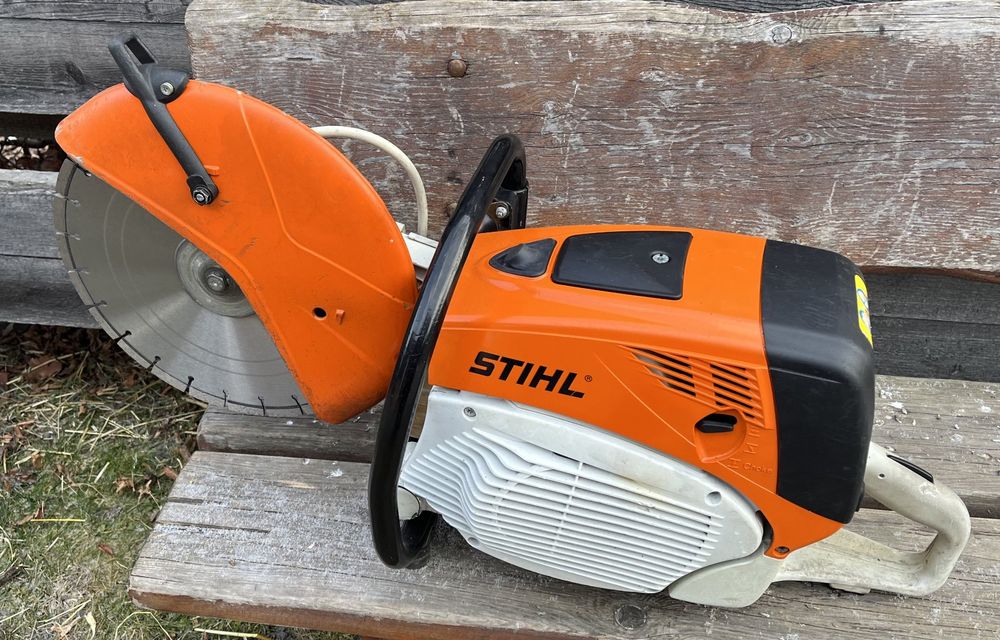 Stihl TS 700 | Kaufen auf Ricardo