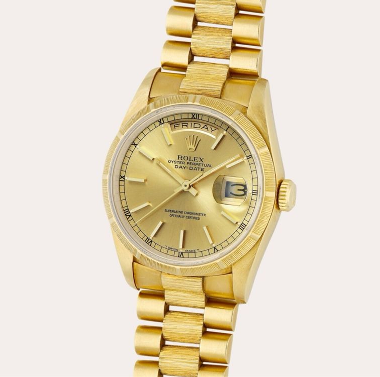 Rolex Day-Date Ref. 18248 - Cal. 3155 | Kaufen auf Ricardo