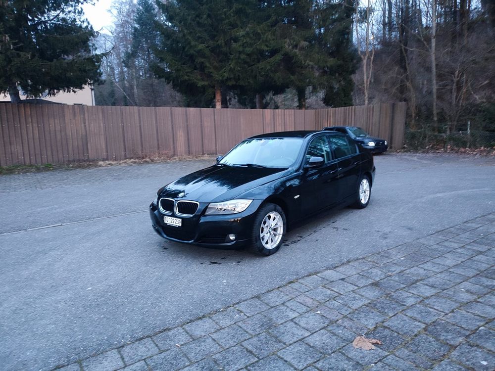 BMW E90 Bj.2011 MFK 18/02/25 Nur 103500km (Gebraucht) in Zihlschlacht ...