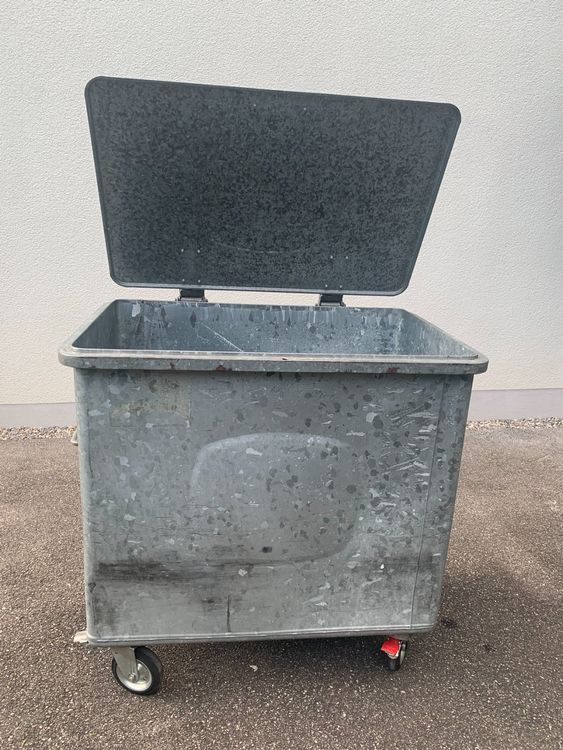 V-ZUG Container 800lt. (Gebraucht) in Dornach für CHF 245 – nur Abholung auf Ricardo kaufen