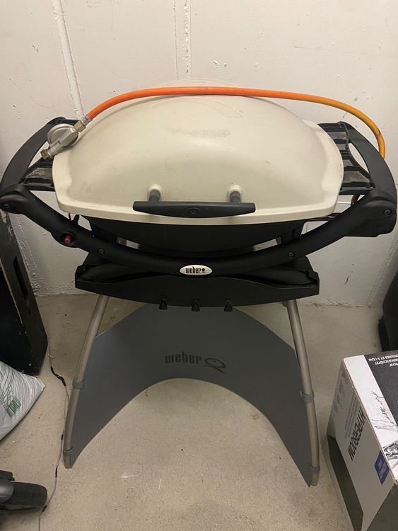 Weber Grill Q2000 | Kaufen auf Ricardo