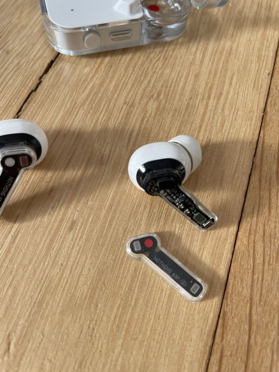 Nothing Ear (stick) Wireless Earbuds - noise cancelling (Gebraucht) in ...