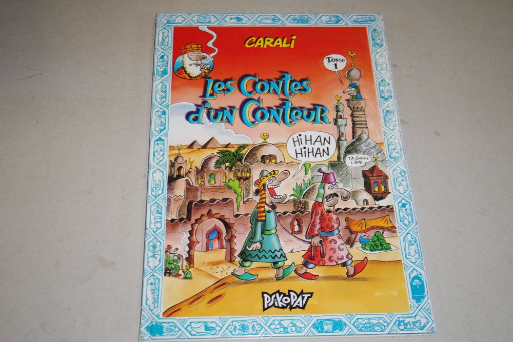 CARALI °°°° LES CONTES D'UN CONTEUR °°°° | Kaufen auf Ricardo