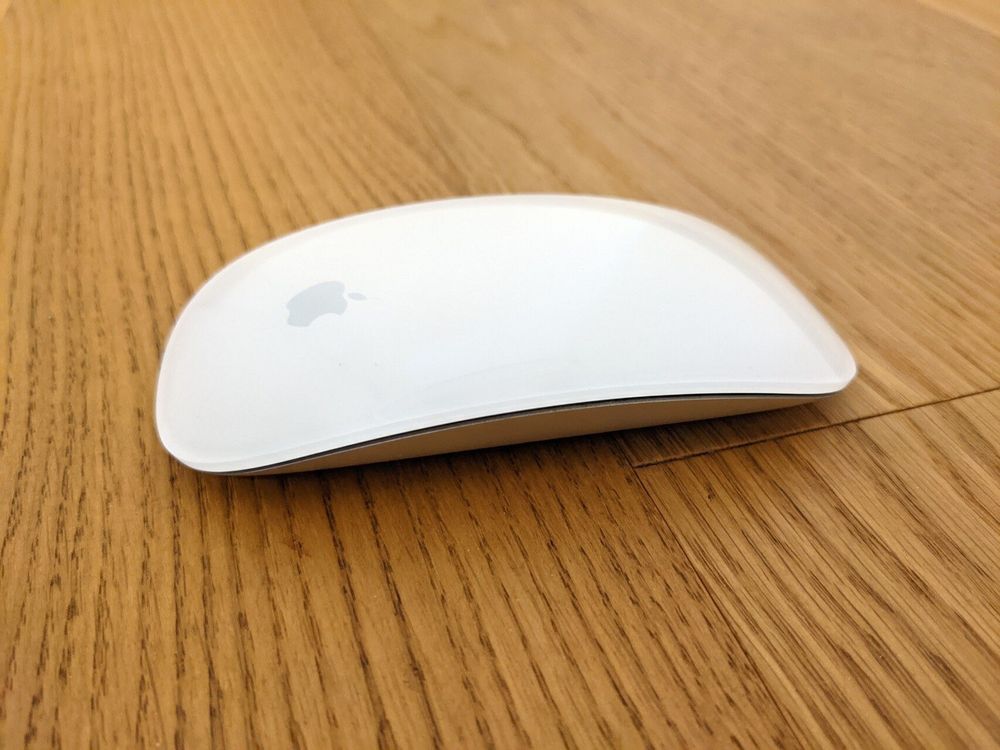 Apple Magic Mouse für AA Batterien (Gebraucht) in Hettlingen für CHF 30 ...