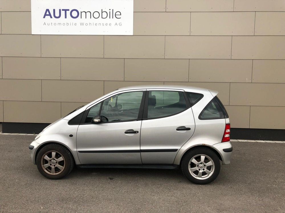 MERCEDES-BENZ A 160 Classic | Kaufen auf Ricardo