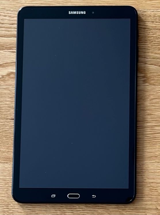 Tablet Galaxy Tab A (2016) - gebraucht mit Ladekabel (Gebraucht) in ...