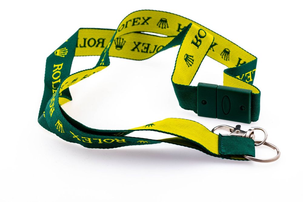 Rolex Key and card neck holder NEW | Kaufen auf Ricardo