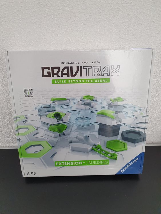 GraviTrax - Extension - Building - Verp. leicht eingedrückt (Neu und originalverpackt) in ...