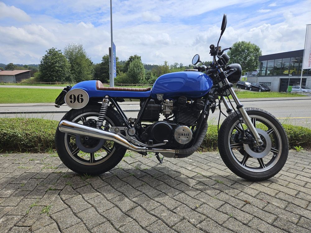 Yamaha XS 850 Jg. 1980 (Gebraucht) in Dreien für CHF 1000 – nur Abholung auf Ricardo kaufen