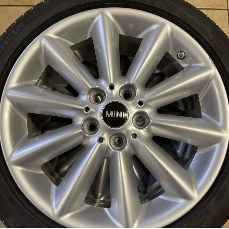 Mini Clubman F54 17 Zoll Sommerräder Cooper S 225/45R17 6mm (Gebraucht ...