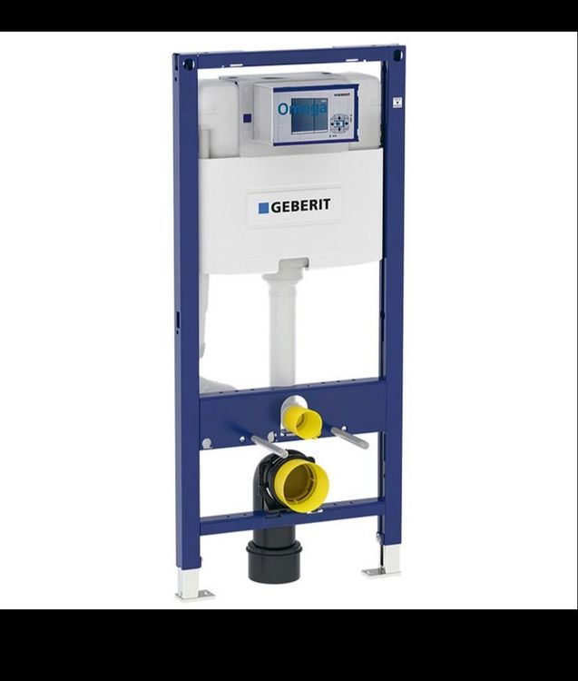 Geberit Wand Wc (Neu und originalverpackt) in Rüschlikon für CHF 159 ...