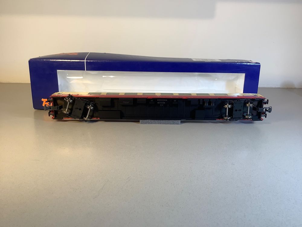 Roco 45636 FS : 1.Kl Personenwagen GC Lemano | Kaufen auf Ricardo