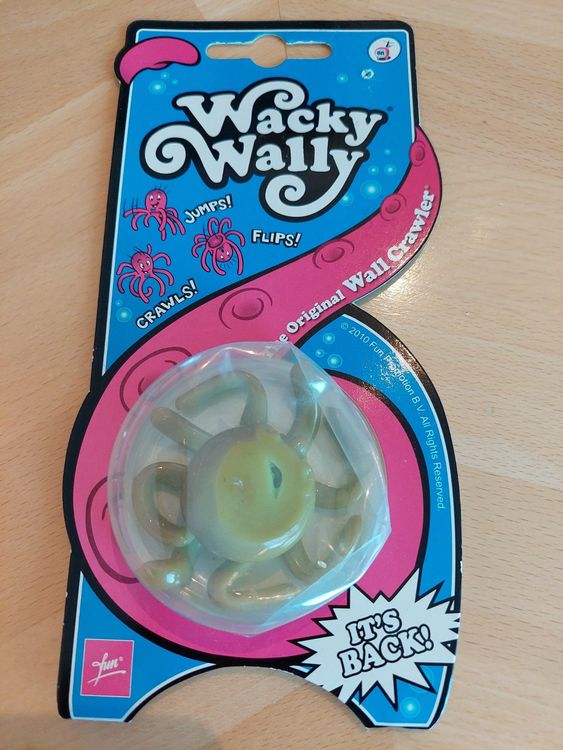 Wacky Wally (Neu und originalverpackt) in Dagmersellen für CHF 1 – mit ...