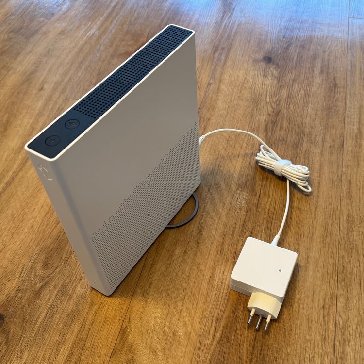 Swisscom Internet-Box 3 (Gebraucht) in Lupfig für CHF 20 – mit ...