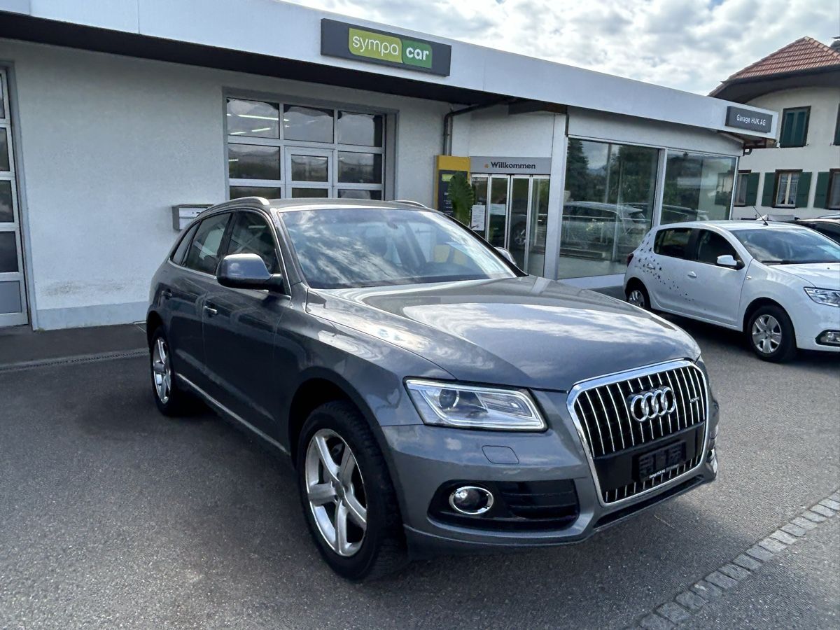 Faszinierend Audi Q5 Gebraucht Mit Anhangerkupplung Ebenbild