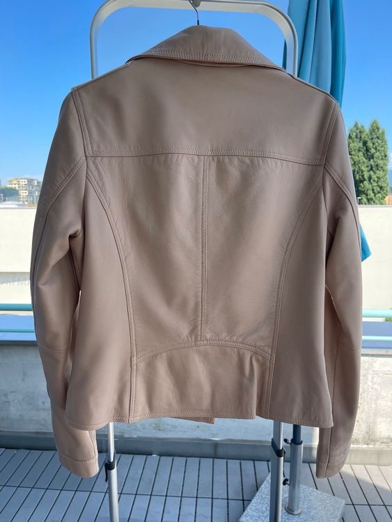 Leder Bikerjacke Lederjacke OAKWOOD Gr.36-38 NEU Fr.329 (Neu (gemäss ...