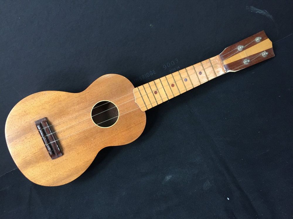Vintage Ukulele | Kaufen auf Ricardo