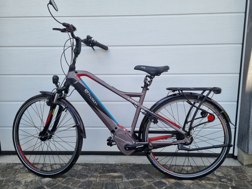 BH E-Motion REVO Diamond E-Bike, neuwertig, 465 km NP4500 fr (Gebraucht) in Schöftland für CHF ...