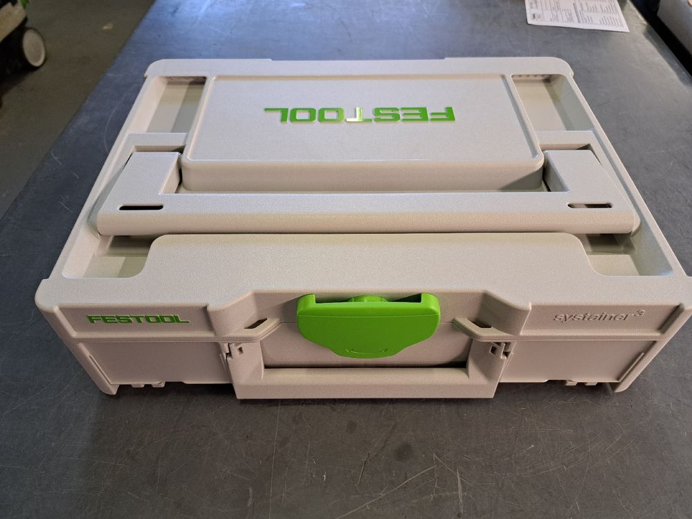 Festool Systainer SYS3 M 112 - Neu- Werkzeugbox | Kaufen auf Ricardo